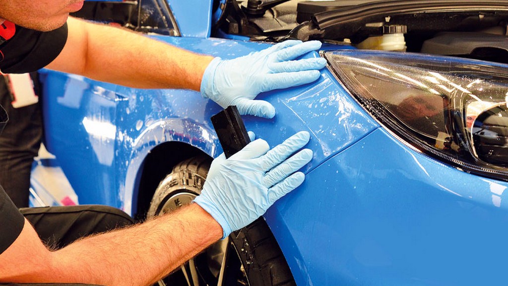 VW TL 211 Plastic Exterior Parts Coating - Requirements